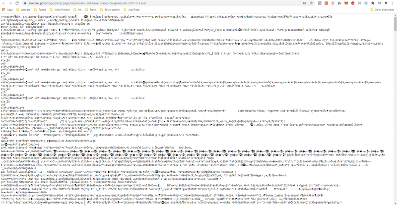 Gemasolar SAM 2017 download problem - SAM Forum - System Advisor Model ...