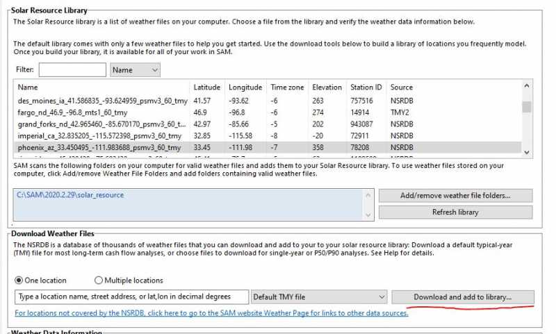 Python Module to Download New Weather Files - SAM Forum - System ...