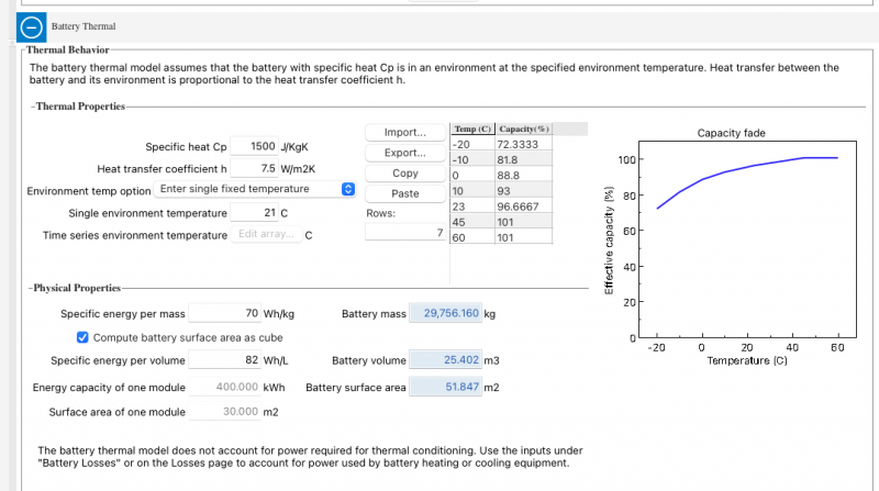 Error messages for standalone battery: temperature and grid_to_batt ...